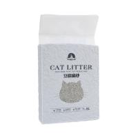 China Tofu Cat Litter - Safe, Dust-Free, Biodegradable, Multi-Scent, China Origin for sale