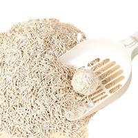 China Tofu Cat Litter - Eco-Friendly, Biodegradable, Multi-Flavor, Clumping, Odor Control, Zhejiang Origin for sale