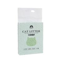 China Tofu Cat Litter - Safe, Dust-Free, Biodegradable, Multi-Scent, China Origin for sale