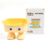 China Bulk 300ML Pet Feeding Bowl – Patented Anti-Spill Design, Neck Protection, Water & Food Integrated, Global Market Ready for sale
