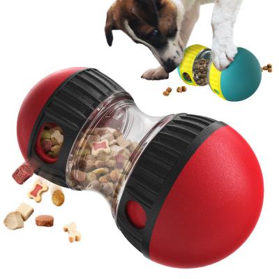 China Rotating Slow Feeder Dog Toy – Promote Healthy Eating Habits, Durable Plastic, Wholesale Pet Supplies for sale