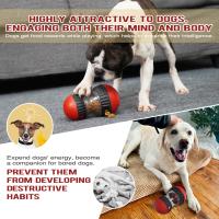 China Rotating Slow Feeder Dog Toy – Promote Healthy Eating Habits, Durable Plastic, Wholesale Pet Supplies for sale