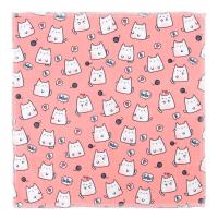 China Bulk Cute Cartoon Cat Wrap Cloth - Self-Adhesive Pet Bathing & Calming Wrap | Wholesale Factory Direct Supplies for sale