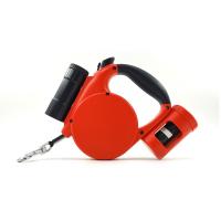 China Durable Retractable Pet Leash | ABS Plastic | Long-Lasting Design for Pets Under 20KG for sale