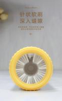China Portable Pet Paw Cleaner for Outdoor Adventures – Bulk Orders for Pet Gear Brands for sale