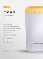 China Portable Pet Paw Cleaner for Outdoor Adventures – Bulk Orders for Pet Gear Brands for sale