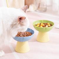China Veterinary-Recommended Pet Bowl | 11cm Elevated Feeding Solution | Neck & Spine Health Support | Medical-Grade Materials for sale