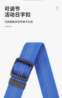 China Adjustable Pet Car Safety Belt | 2.5cm Heavy-Duty Dog Seat Belt with D-Ring | Universal Vehicle Safety Leash (4 Colors) | Crash-Tested Dog Restraint for sale
