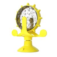 China ABS+TPR Interactive Puzzle Pet Feeder - Wholesale Pet Entertainment Solution for sale