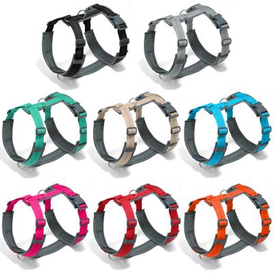 China Neoprene Padded Comfort Dog Harness XS-XL - Wholesale Pet Products for sale