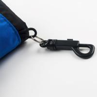 China Portable Pet Treat Bag with Zinc Alloy Clip - Bulk Pet Training Equipment for sale