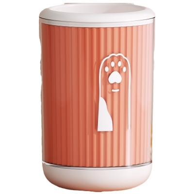 China Wholesale Pet Paw Cleaner Cup | 3 Sizes PP Material | MOQ 300pcs for sale