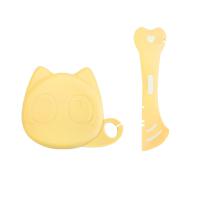 China Hygienic Pet Food Can Lid and Spoon Set | Keep Your Pet’s Food Fresh and Safe for sale