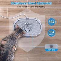 China Large-Capacity Pet Water Fountain | Hydration for Multi-Pet Homes for sale