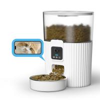 China Automatic Pet Feeder with Scheduling | Hassle-Free Feeding Solution for sale