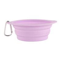 China Eco-Friendly Silicone Pet Bowl | Safe and Sustainable Feeding Solution for sale