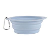 China Eco-Friendly Silicone Pet Bowl | Safe and Sustainable Feeding Solution for sale