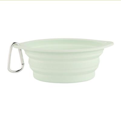 China Customizable Collapsible Pet Bowl | Ideal for Wholesale and Branding for sale