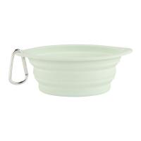 China Eco-Friendly Silicone Pet Bowl | Safe and Sustainable Feeding Solution for sale