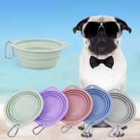 China Eco-Friendly Silicone Pet Bowl | Safe and Sustainable Feeding Solution for sale