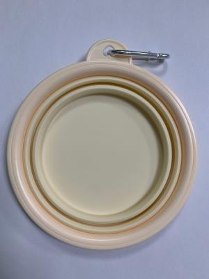 China Eco-Friendly Silicone Pet Bowl | Safe and Sustainable Feeding Solution for sale