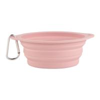 China Eco-Friendly Silicone Pet Bowl | Safe and Sustainable Feeding Solution for sale