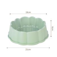 China Multi-Purpose Flower-Edge Pet Bowls - Versatile Feeding and Hydration Solution for sale