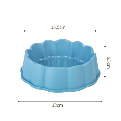 China Durable PP Pet Bowls - Long-Lasting and Wear-Resistant for All Pets for sale