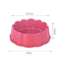 China Multi-Purpose Flower-Edge Pet Bowls - Versatile Feeding and Hydration Solution for sale