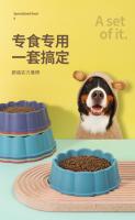 China Durable PP Pet Bowls - Long-Lasting and Wear-Resistant for All Pets for sale