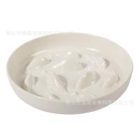 China Designer Slow Feed Pet Bowls - Stylish and Functional for Modern Pet Owners for sale
