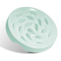 China Designer Slow Feed Pet Bowls - Stylish and Functional for Modern Pet Owners for sale