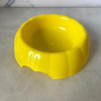 China Durable Plastic Pet Bowls - Long-Lasting and Easy to Clean for sale