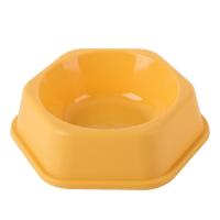 China Stylish Hexagonal Pet Bowls - Enhancing Modern Pet Spaces for sale