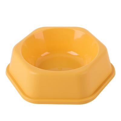 China Trendy Hexagonal Pet Bowls - Aligning with Current Market Demands for sale