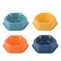 China Stylish Hexagonal Pet Bowls - Enhancing Modern Pet Spaces for sale