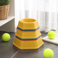 China Stylish Hexagonal Pet Bowls - Enhancing Modern Pet Spaces for sale