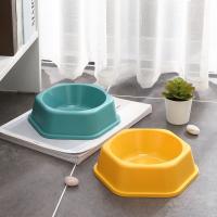 China Stylish Hexagonal Pet Bowls - Enhancing Modern Pet Spaces for sale