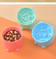 China Stylish Slow Feeder Pet Bowls - Enhancing Pet Dining Experience for sale