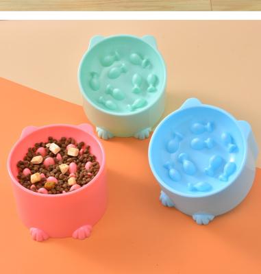 China Durable Slow Feeder Bowls - Long-Lasting and Easy to Clean for sale