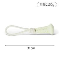 China Interactive Dog Chew Toy with Cotton Handle - Food Dispensing for Healthy Teeth - Durable Toy for Cats and Dogs for sale