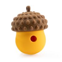 China Pet Silicone Berry Dispenser - Slow-Feeding Chew Toy for Cognitive Development - Interactive Play for Cats and Dogs for sale