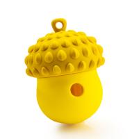 China Pet Silicone Berry Dispenser - Slow-Feeding Chew Toy for Cognitive Development - Interactive Play for Cats and Dogs for sale