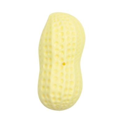 China Realistic Peanut Squeaky Toy for Dogs - Engaging Chew Toy for Large Breeds for sale