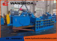 China Hydraulic Turnover Scrap Metal Baler 90° 180° Bale Turning for Recycling for sale