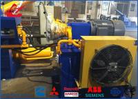 China Y83-125 18.5kW Hydraulic Scrap Metal Baler with 1250 kN Force for Aluminum Can Recycling for sale
