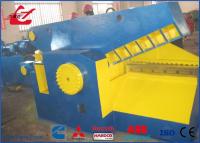 China Q43-1200 15kW 120ton Hydraulic Alligator Metal Shear with 600mm Blade for Industrial Scrap Processing for sale