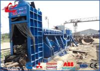 China Automatic Scrap Baler Shear for Ferrous and Non-Ferrous Metals for sale