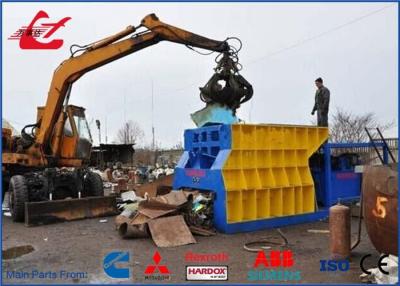 China CE Hydraulic Container Shear Machine for European Recycling Yards for sale