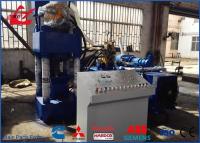 China Y83-250 250Ton Scrap Briquetting Press 18.5kW Metal Briquette Machine for Aluminum Copper Cast Iron for sale